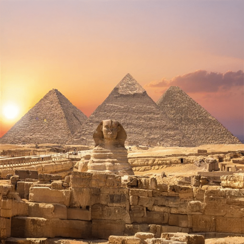 Unforgettable Egypt Luxury Travel | High-End Tours & Private Journeys